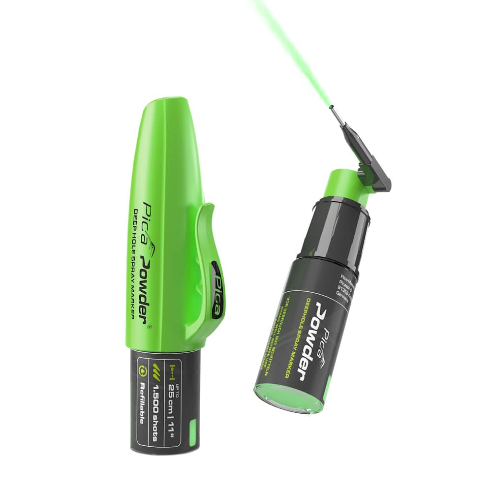 Pica Powder Tieflochmarker - bis zu 25cm tiefe